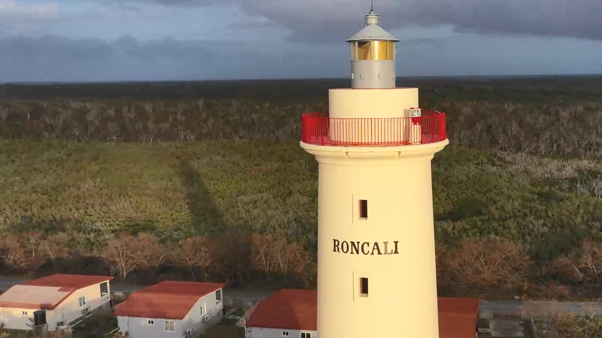 faro Roncali | Farotur